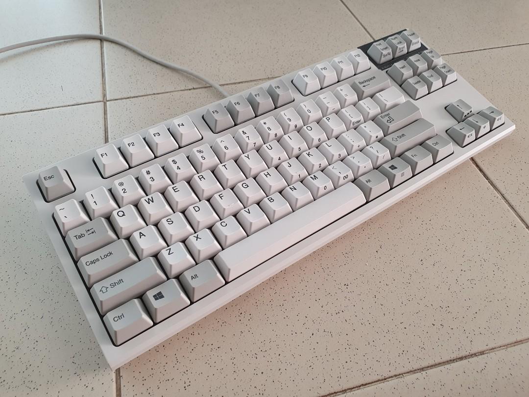 Realforce R2 TKL (PFU Limited Edition), Computers & Tech, Parts ...