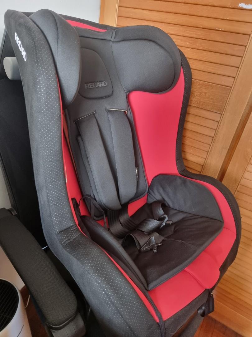 Recaro Pro Ride hero, Babies & Kids, Going Out, Car Seats on Carousell