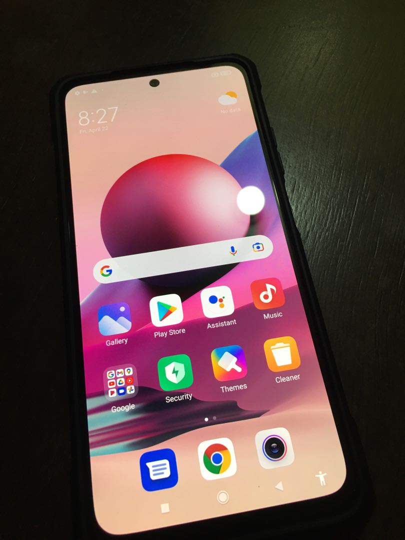 Redmi Note 10s 128g 8g RAM NTC, Mobile Phones & Gadgets, Mobile Phones ...