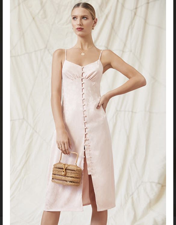 Revolve LPA Pasquelina Dress, Women's Fashion, Dresses & Sets, Dresses ...