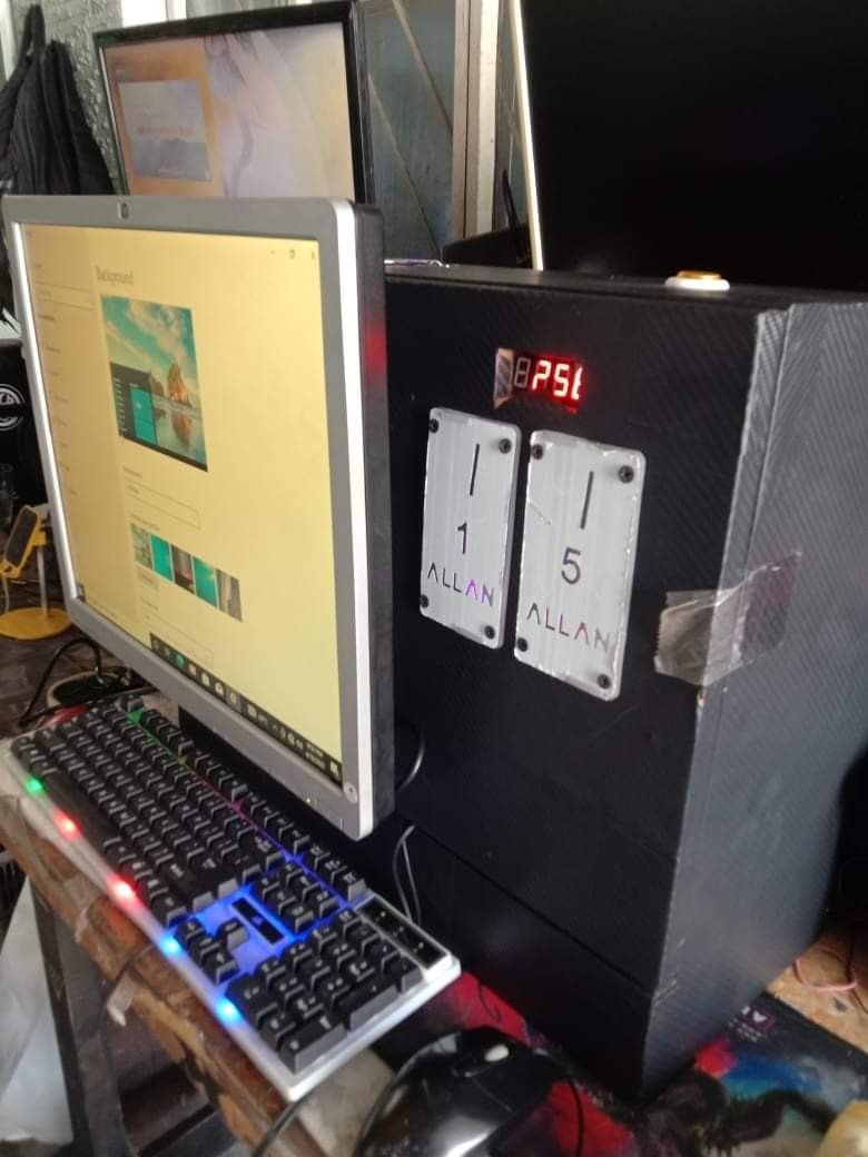 SALE Computer Pisonet Tabletop Set, Computers & Tech, Desktops on Carousell