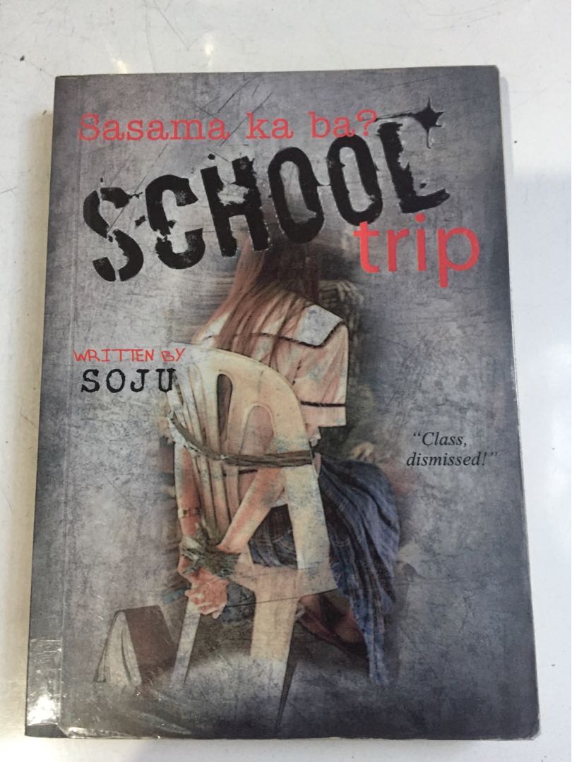 School Trip by Soju - Wattpad book, Hobbies & Toys, Books & Magazines ...