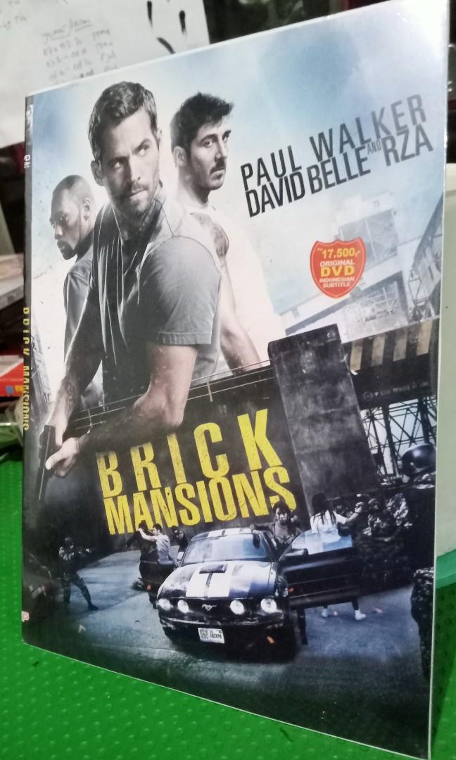 SEGEL ,DVD PauL WaLkeR, Musik & Media, CD, DVD & Lainnya di Carousell
