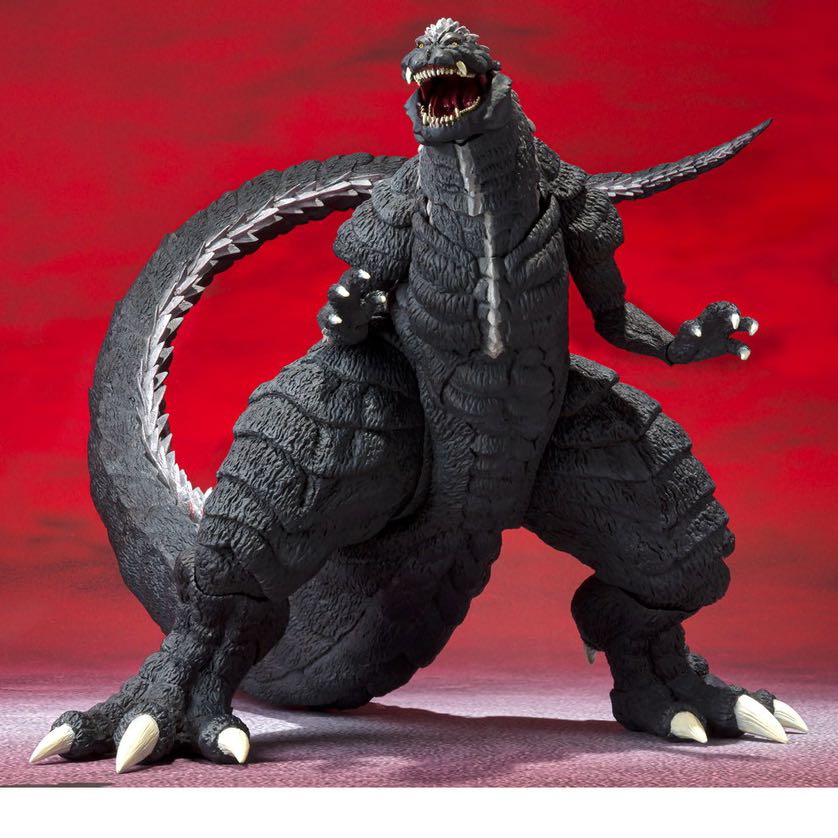 SHM Godzilla Ultima S.H.MonsterArts , Hobbies & Toys, Collectibles ...