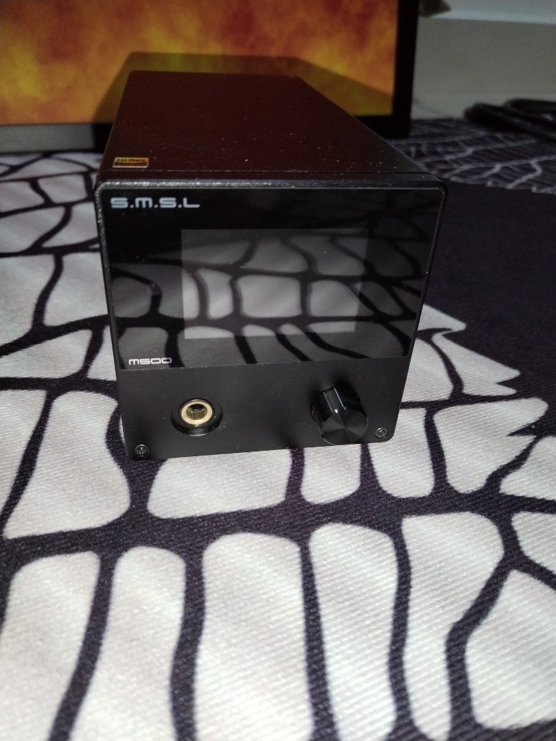 SMSL M500, Audio, Other Audio Equipment on Carousell