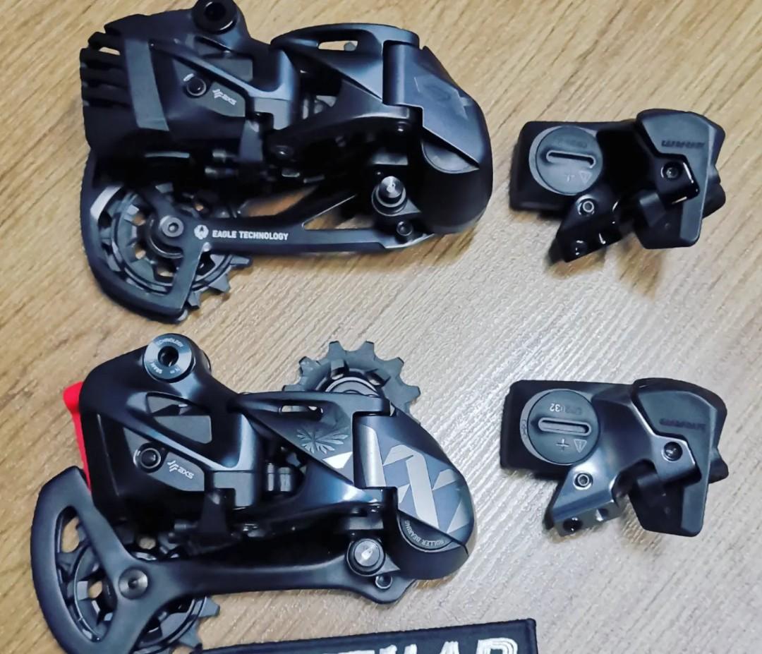 Sram XX1 axs groupset 2022 edition, Sports Equipment, Bicycles & Parts ...