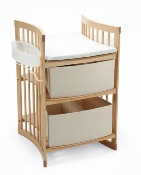 Stokke Changing Table, Babies & Kids, Baby Nursery & Kids Furniture ...