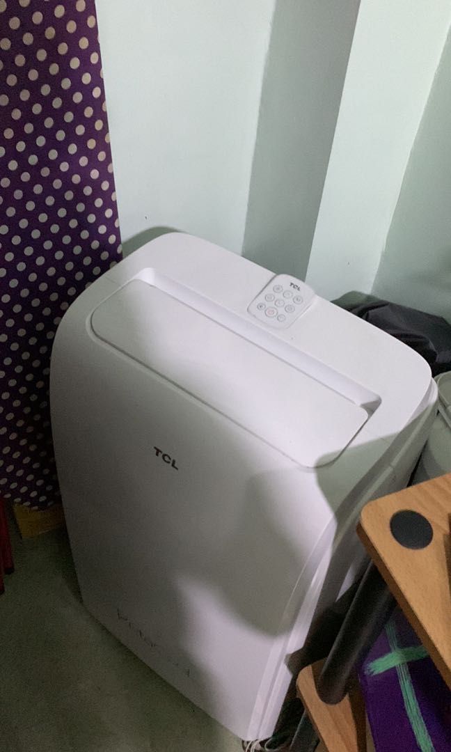 TCL portable AC, TV & Home Appliances, Other Home Appliances on Carousell