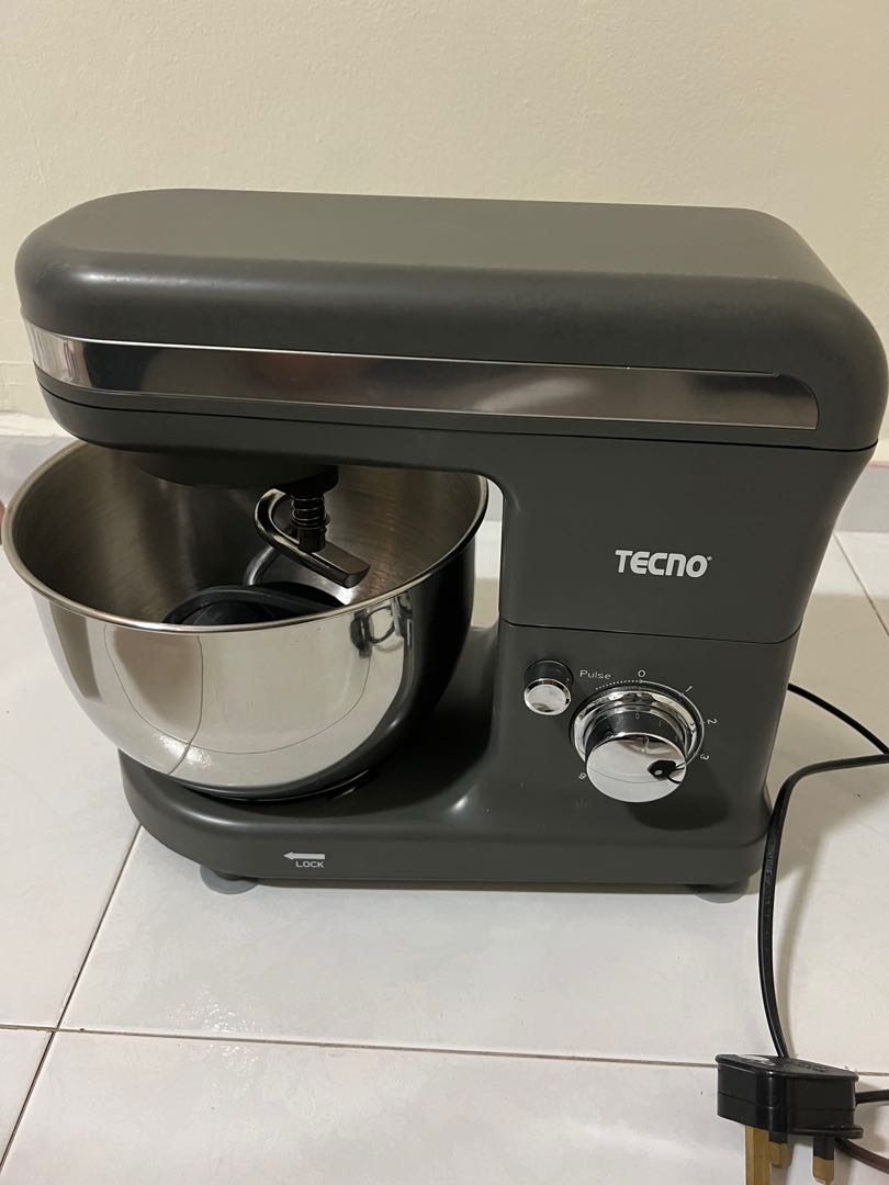 TECNO stand mixer, TV & Home Appliances, Kitchen Appliances, Hand ...