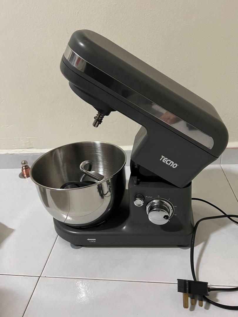 TECNO stand mixer, TV & Home Appliances, Kitchen Appliances, Hand ...