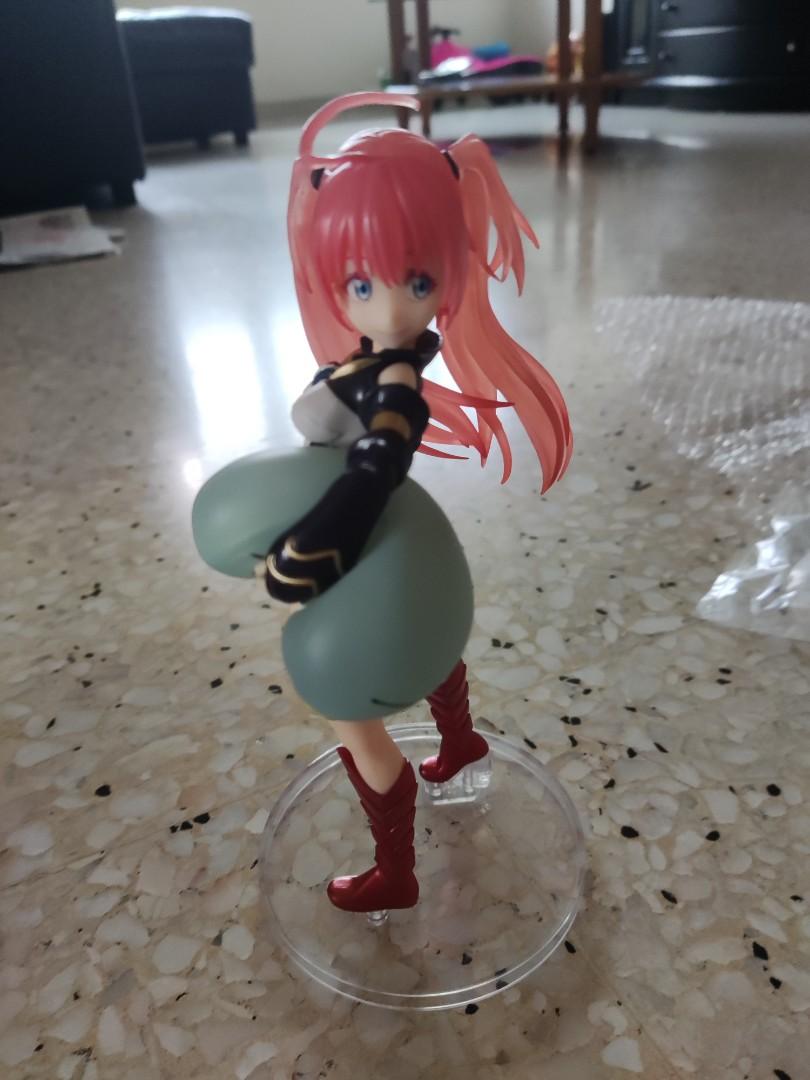 Tensura Milim Anime Figure Figurine Statue Ichiban Kuji, Hobbies & Toys ...