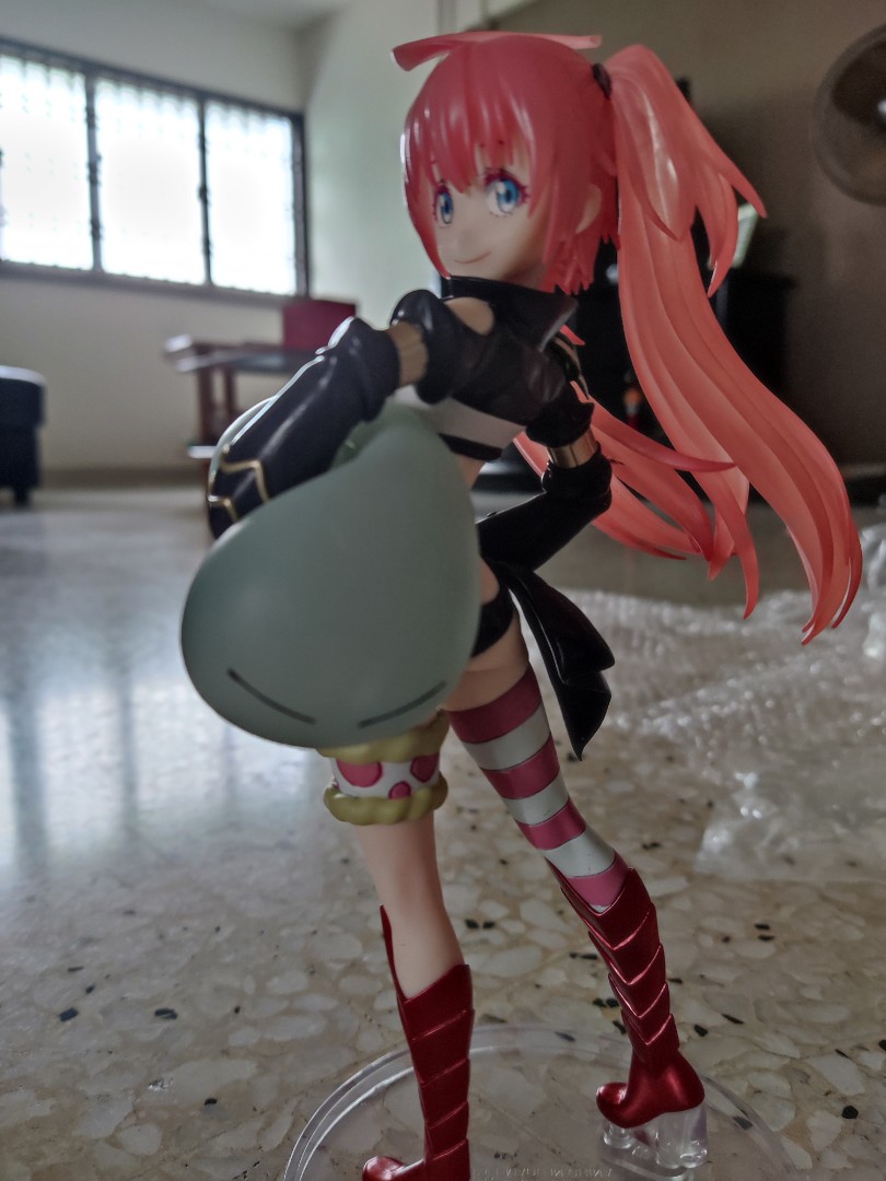 Tensura Milim Anime Figure Figurine Statue Ichiban Kuji, Hobbies & Toys ...