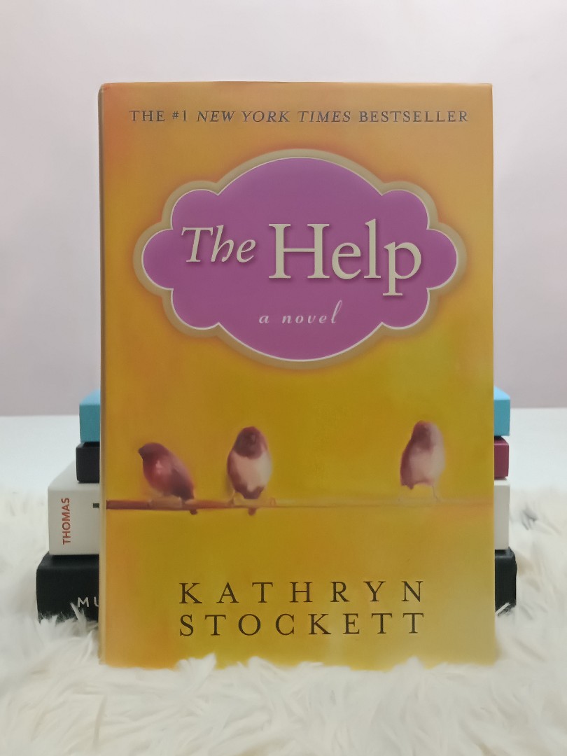 The Help by Kathryn Stockett (Hardbound), Hobbies & Toys, Books ...