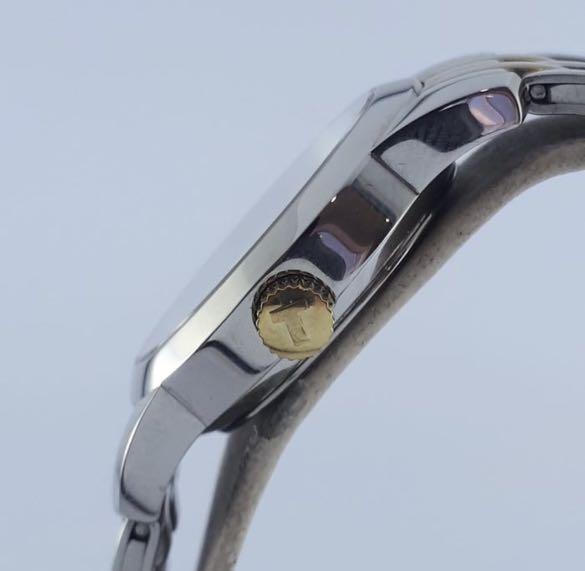 Tissot T-Classic Dream Mother of Pearl Dial T033210A Ladies Watch ...