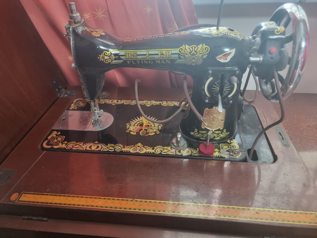 Traditional sewing machine, TV & Home Appliances, Other Home Appliances ...