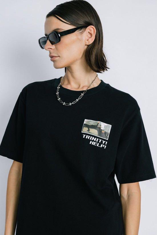 Trinity Help Matrix PMC, Luxury, Apparel on Carousell