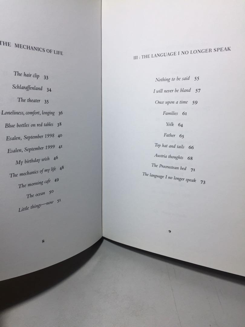 Tumbleweed Years - Selected Poems by Sonja Saltman, Hobbies & Toys ...