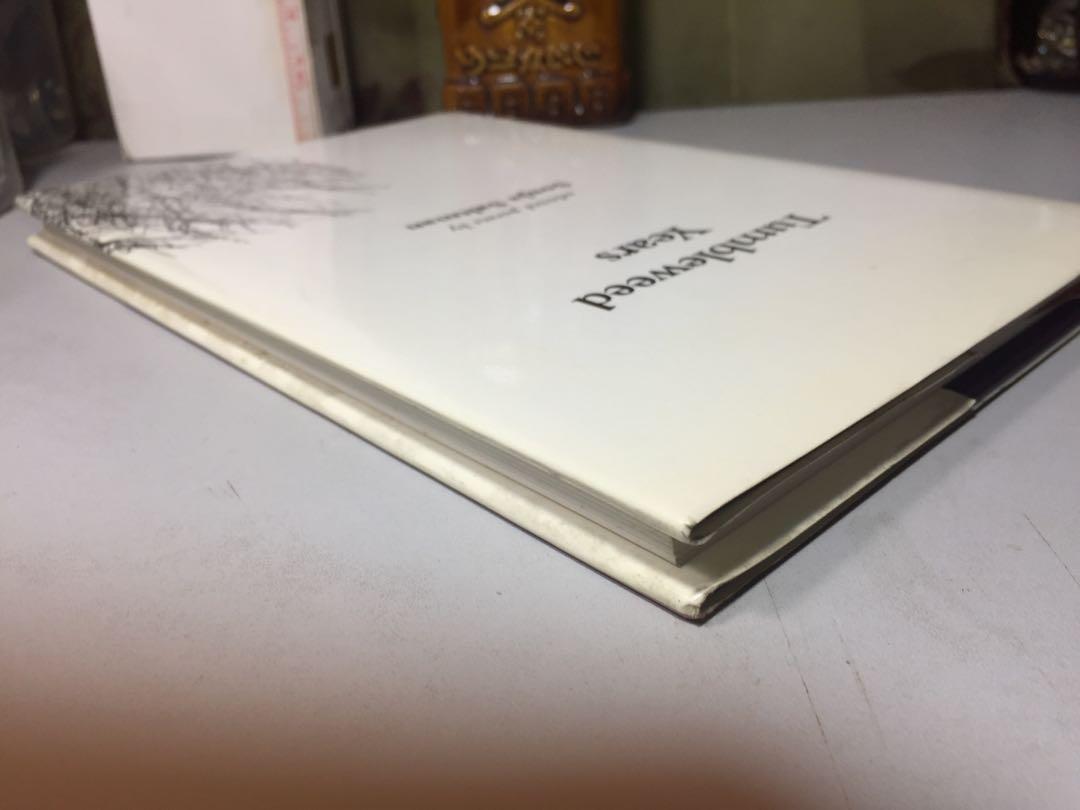 Tumbleweed Years - Selected Poems by Sonja Saltman, Hobbies & Toys ...