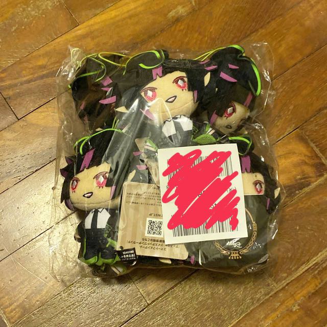 Twst Lilia Plush Nui, Hobbies & Toys, Toys & Games on Carousell