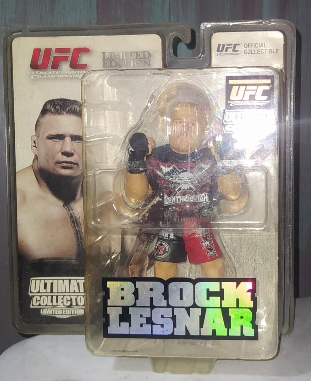 UFC Round 5, Hobbies & Toys, Toys & Games on Carousell