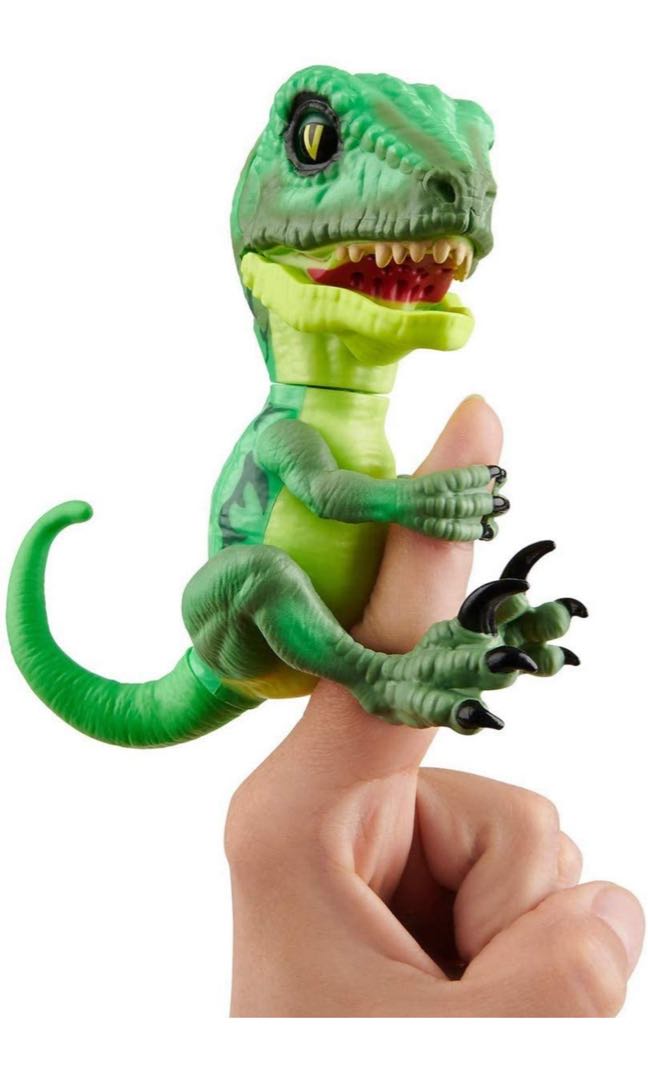 Untamed Raptor, Hobbies & Toys, Toys & Games on Carousell