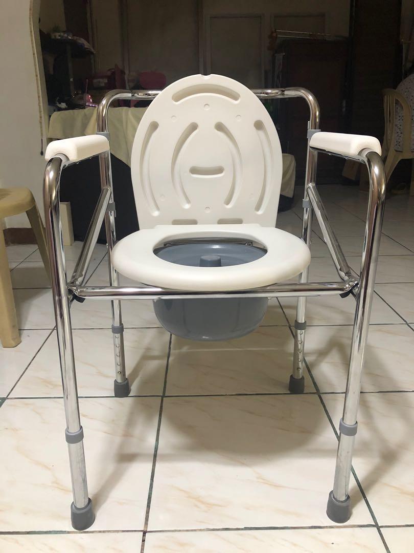 Urinal/fecalysis chair, Health & Nutrition, Assistive & Rehabilatory ...