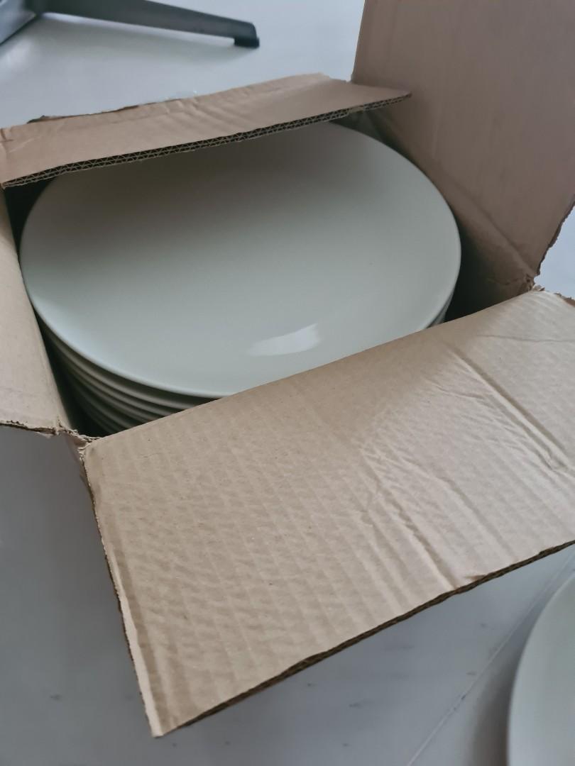 Various Muji Plates x23 items, Furniture & Home Living, Kitchenware ...