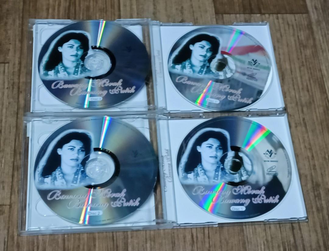 VCD film Melayu Klasik.., Hobbies & Toys, Music & Media, CDs & DVDs on Carousell