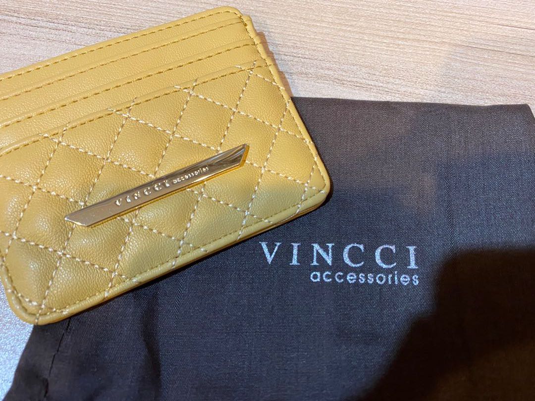 Vincci, Women's Fashion, Bags & Wallets, Wallets & Card Holders on ...
