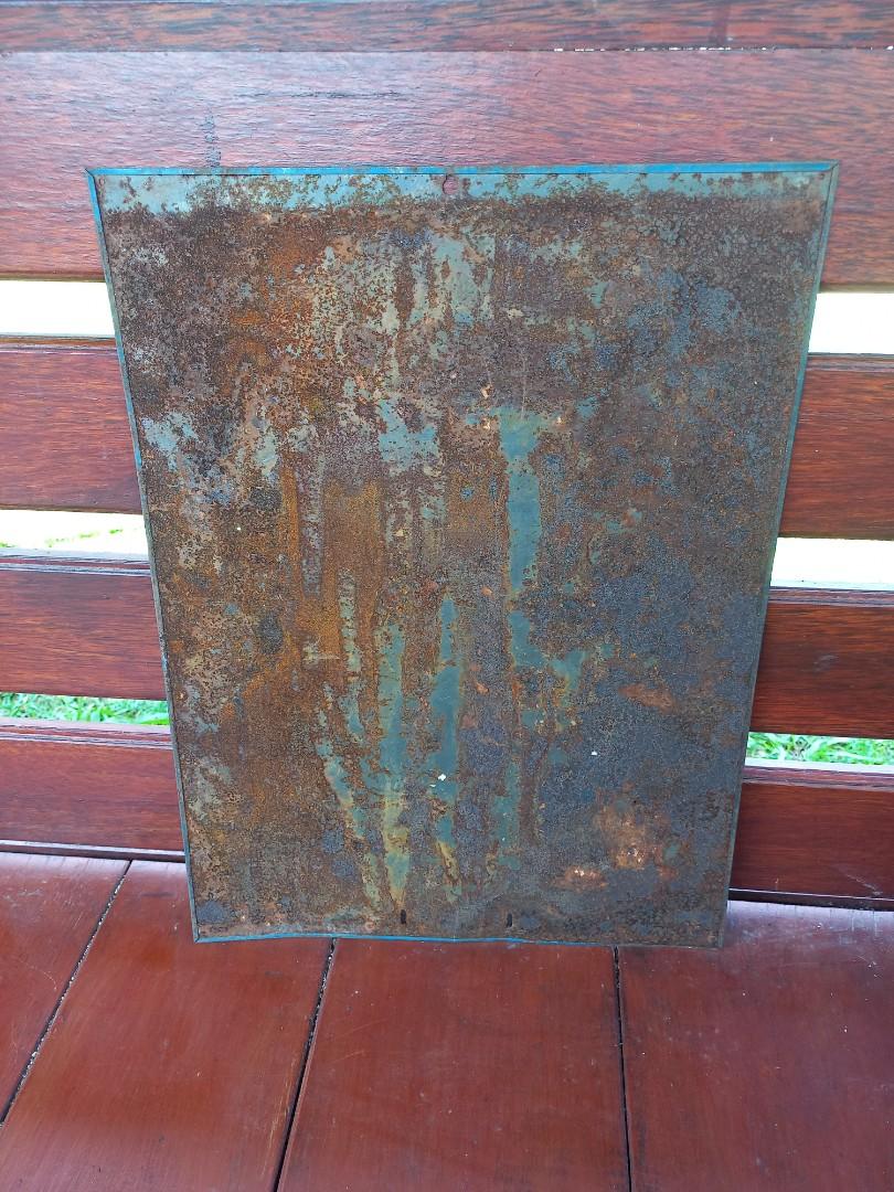 Vintage Rothman sign metal, Hobbies & Toys, Collectibles & Memorabilia ...