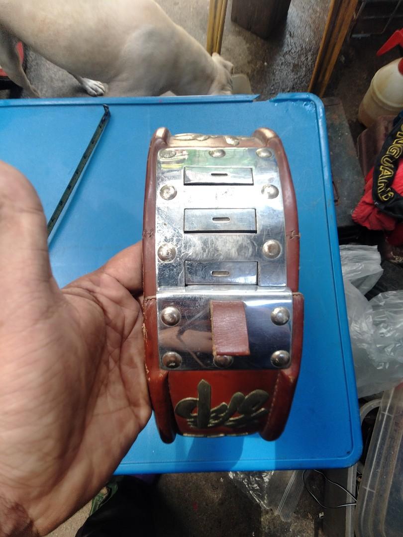 Dog collar for big dogs Vintage tosa ino/bulldog/pitbull, Hobbies ...