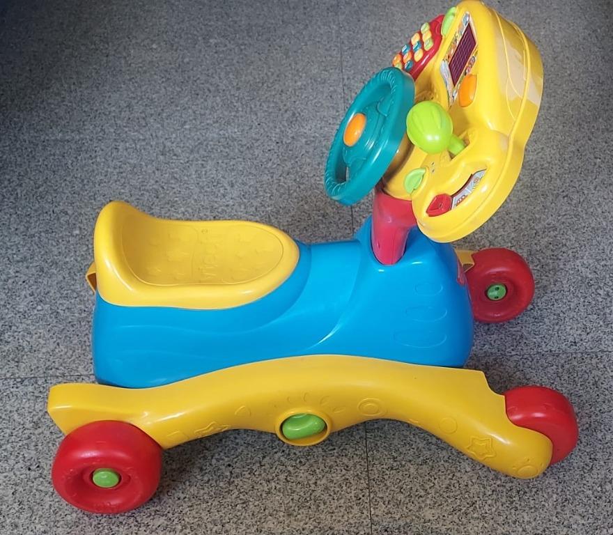 vtech smart trike