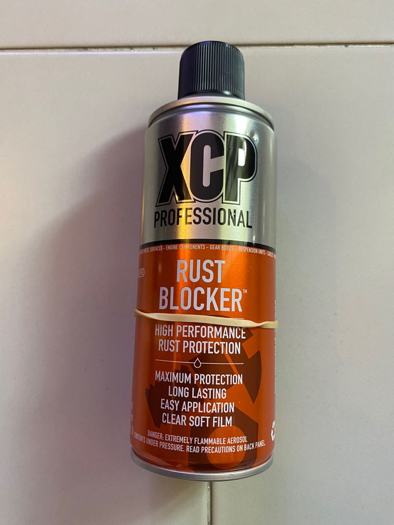 XCP professional rust blocker, Furniture & Home Living, Home ...
