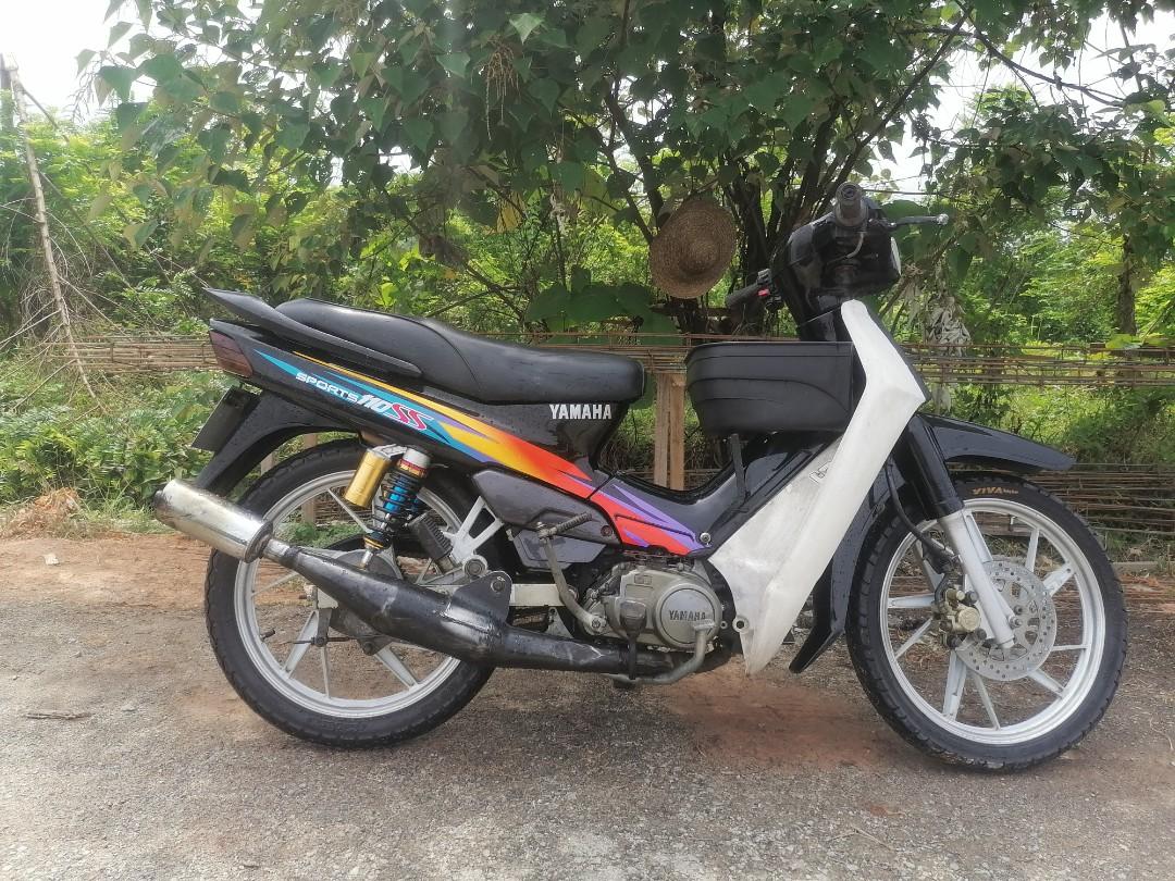 Yamaha SS1, Motorbikes on Carousell