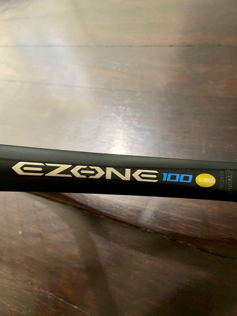 Yonex Exone 100 L2, Sports Equipment, Sports & Games, Racket & Ball ...