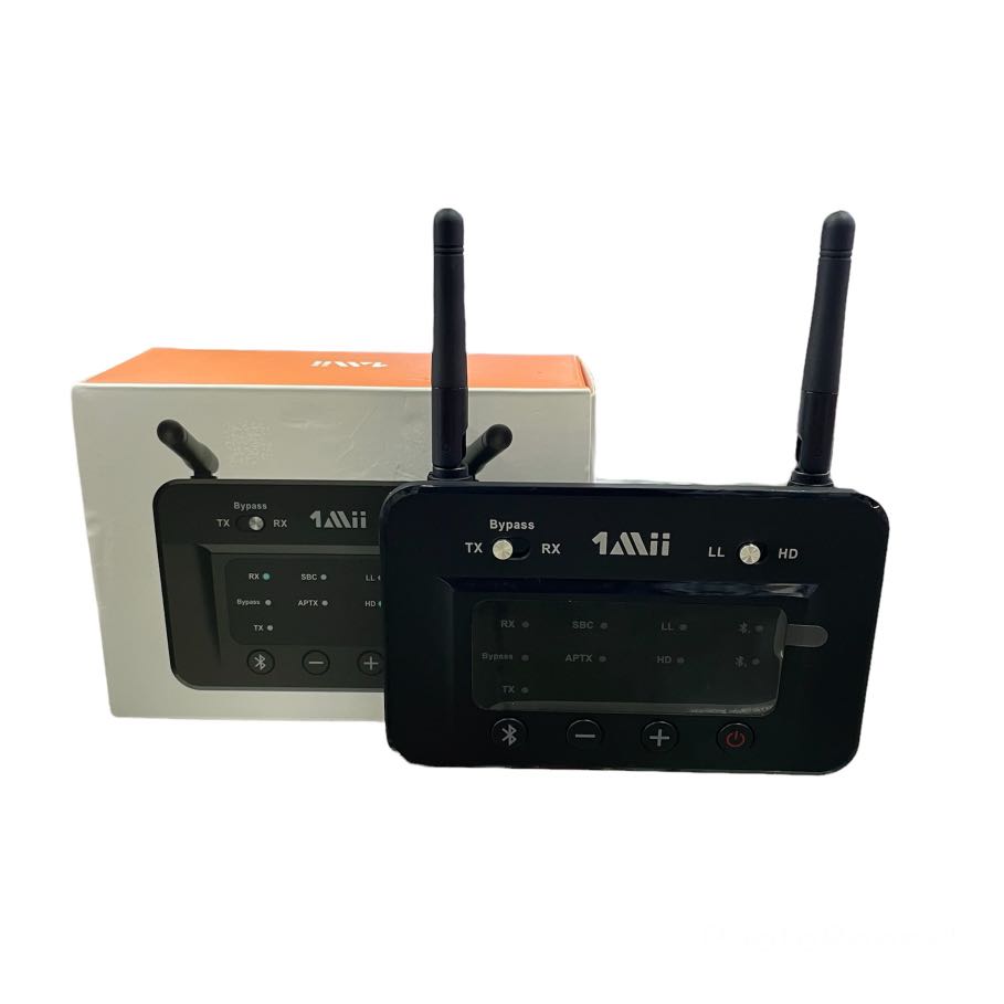 1MII-Bluetooth transmitter, TV & Home Appliances, TV & Entertainment ...