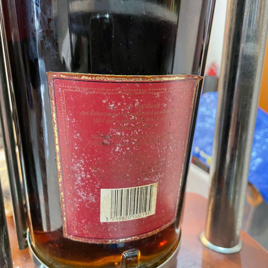 3L Martell VSOP Cognac with swing cannon 3000ml, Food & Drinks ...