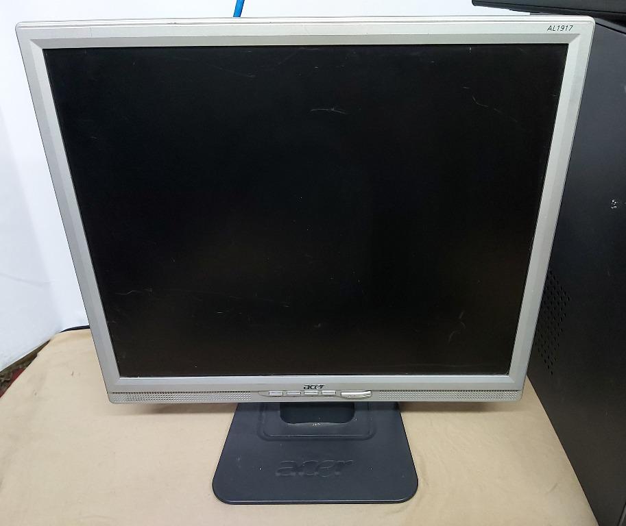 5pcs Monitor Computer Scrap Junk Sira Defective, Computers & Tech ...