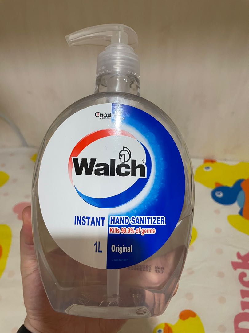 【免費】搓手啫喱。剩下大約 600mL, 2022年8月到期。希望比有需要的人。, 健康及營養食用品, 醫療用品和工具 - Carousell