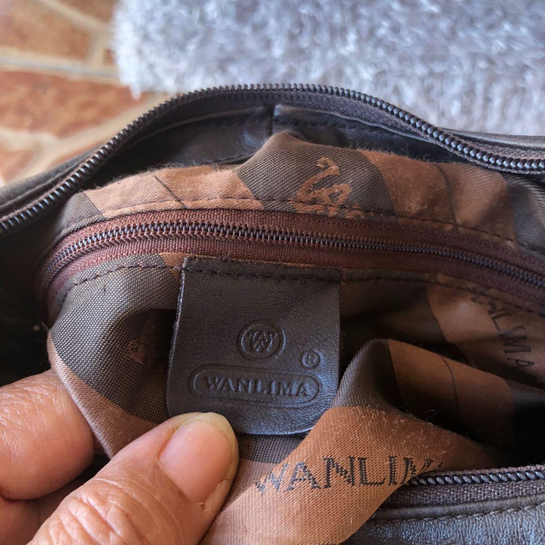 💯 original Wanlima shoulder bag, Women's Fashion, Bags & Wallets ...