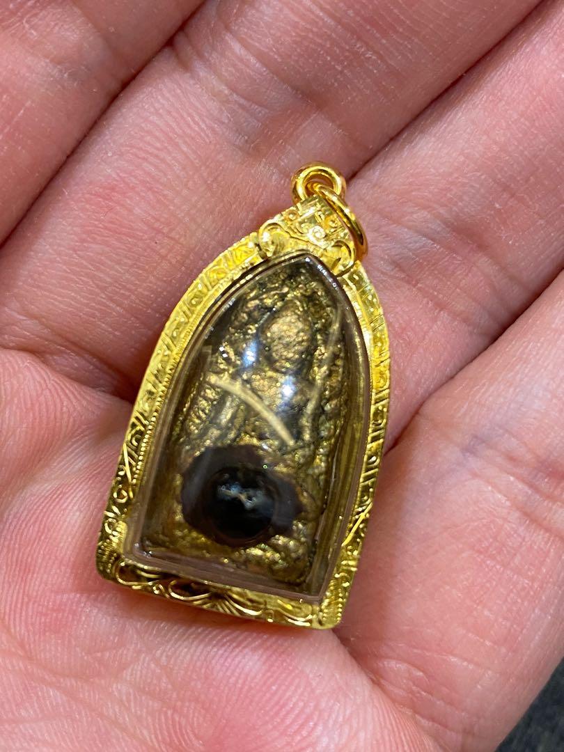 Ac chum chaikiri Phra rod Buddha of escape 2511, Hobbies & Toys ...