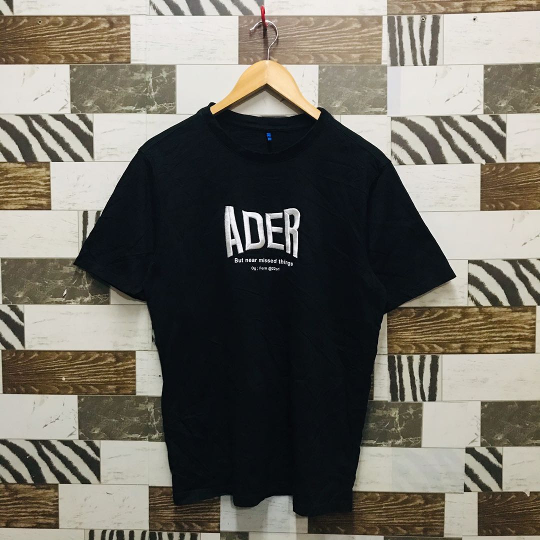 ADER, Men's Fashion, Tops & Sets, Tshirts & Polo Shirts on Carousell