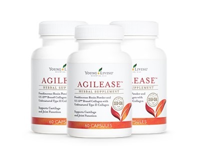AgilEase - 3 Pack, Health & Nutrition, Health Supplements, Sports ...