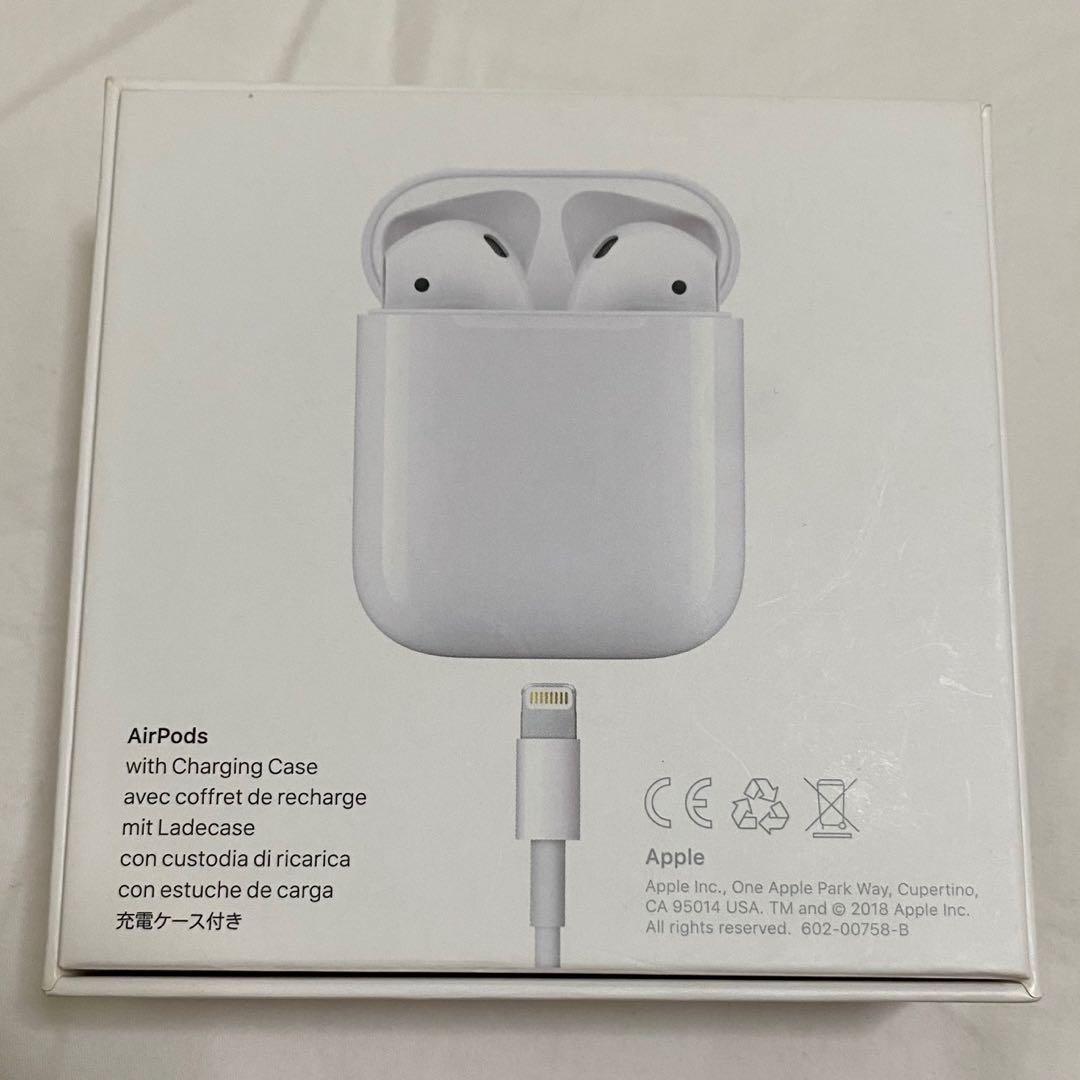 AirPod Box, Audio, Earphones on Carousell