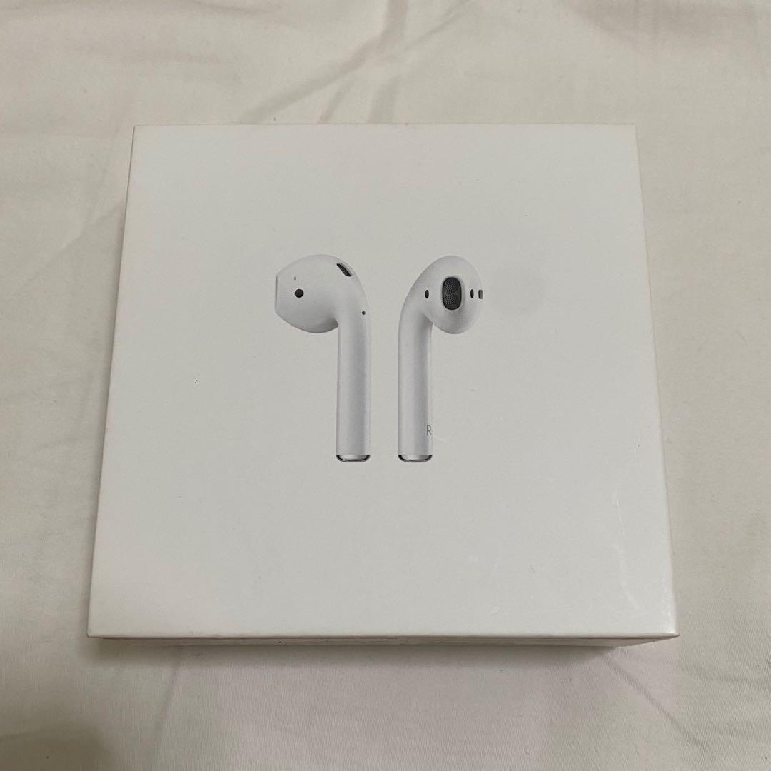 AirPod Box, Audio, Earphones on Carousell