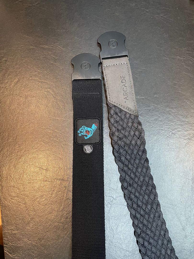 Arcade Belts, Men's Fashion, Watches & Accessories, Belts on Carousell