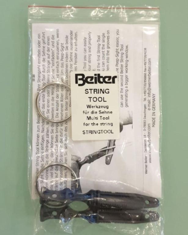 Archery - Beiter String Tool, Sports Equipment, Other Sports Equipment ...