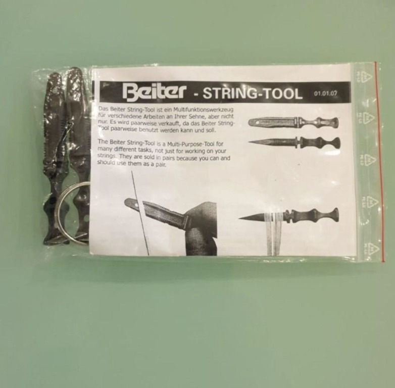 Archery - Beiter String Tool, Sports Equipment, Other Sports Equipment and Supplies on Carousell