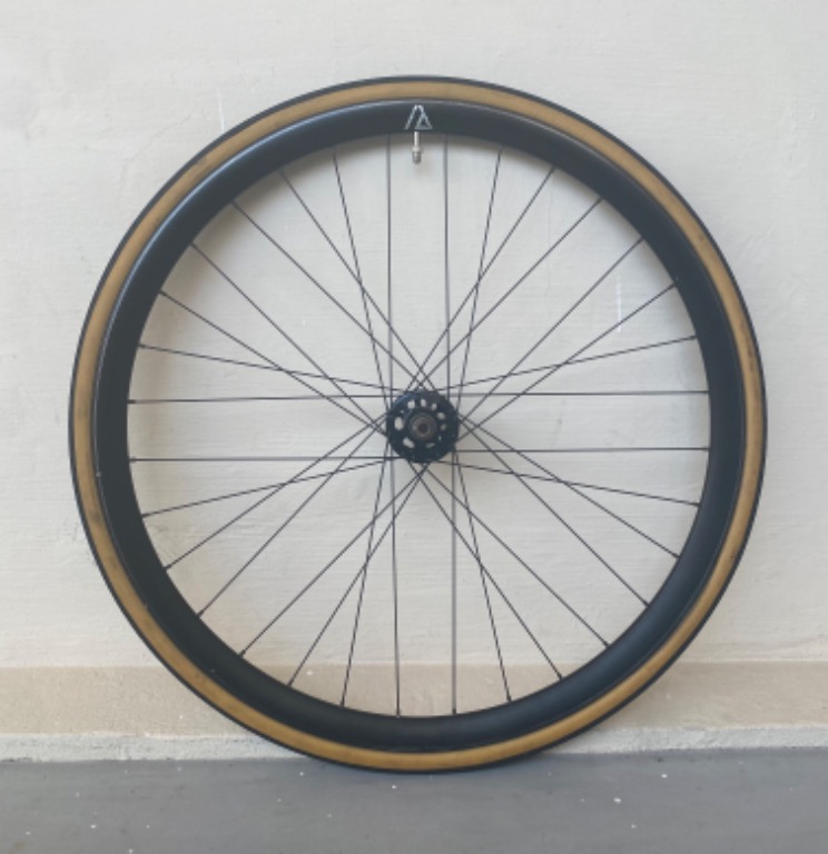 Ascent adamant wheelset, Sports Equipment, Bicycles & Parts, Bicycles ...