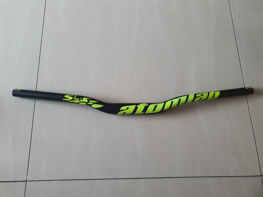 Atomlab Handle Bar, Sports Equipment, Bicycles & Parts, Parts ...